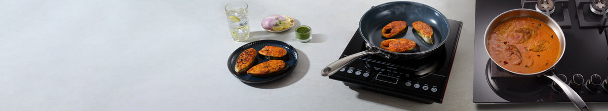 Fry & Grill pan – Tramontina India