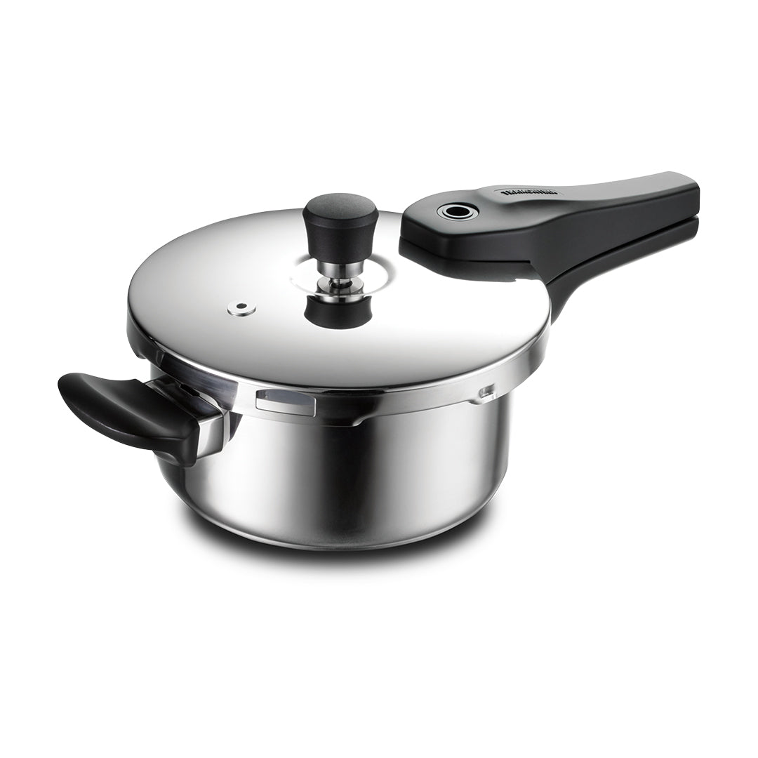 Aeion+ 2.5L Triply Pressure Pan | Wide Frying Base | Tramontina India